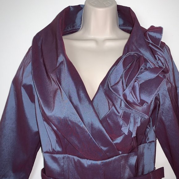 Km Collections | Dresses | Vintage Km Collections Milla Bell Elegant ...